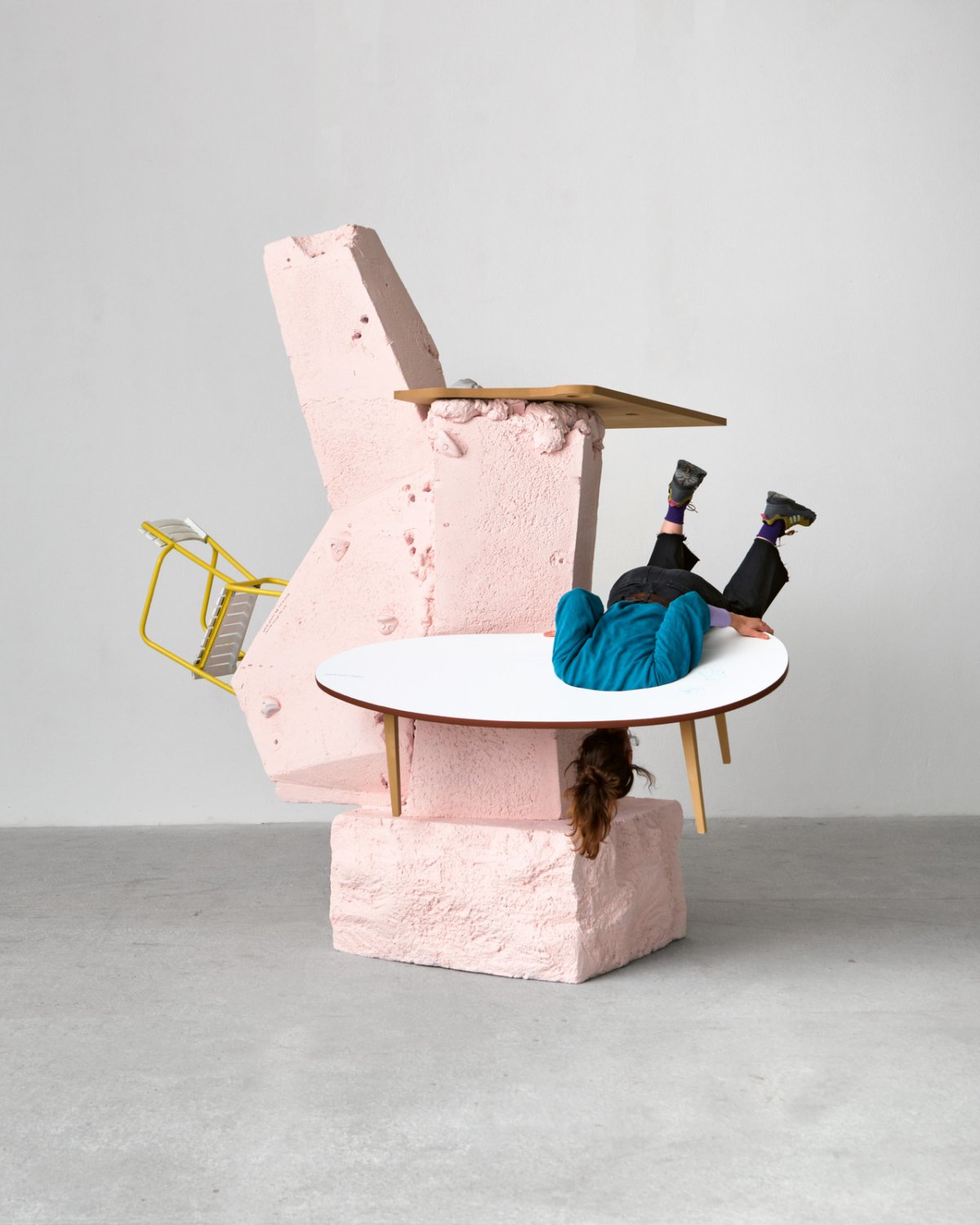 Every Artwork Has the Language of Its Time: Erwin Wurm in Conversation ...